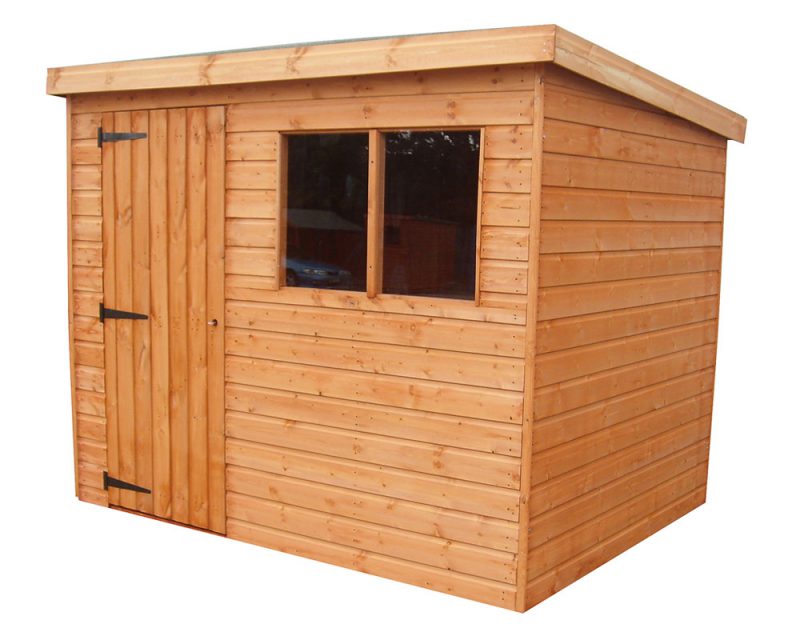 Standard Pent | The Shed Centre