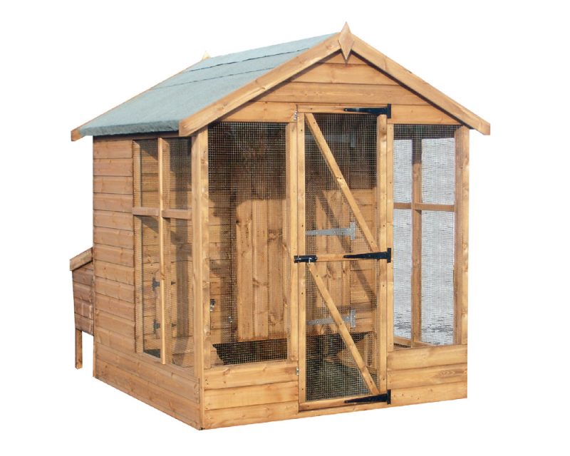 Hen House | The Shed Centre