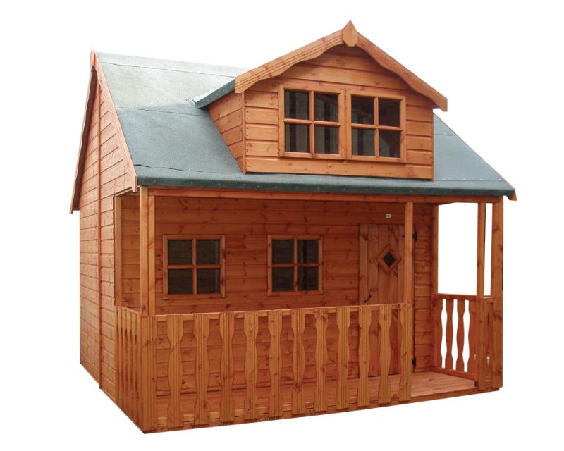 Kids Club House | The Shed Centre