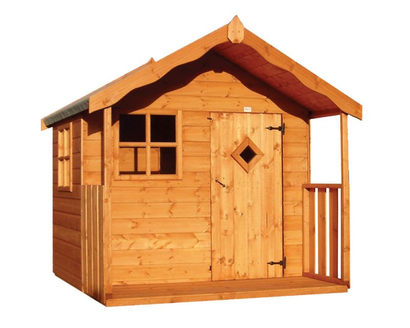 My Little Den | The Shed Centre