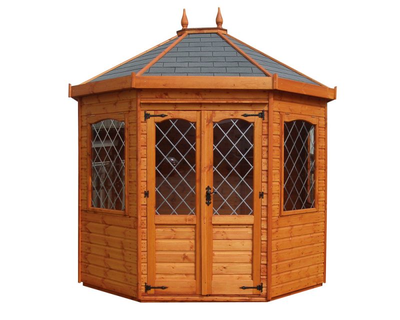 Stretched Octagonal 8 | The Shed Centre